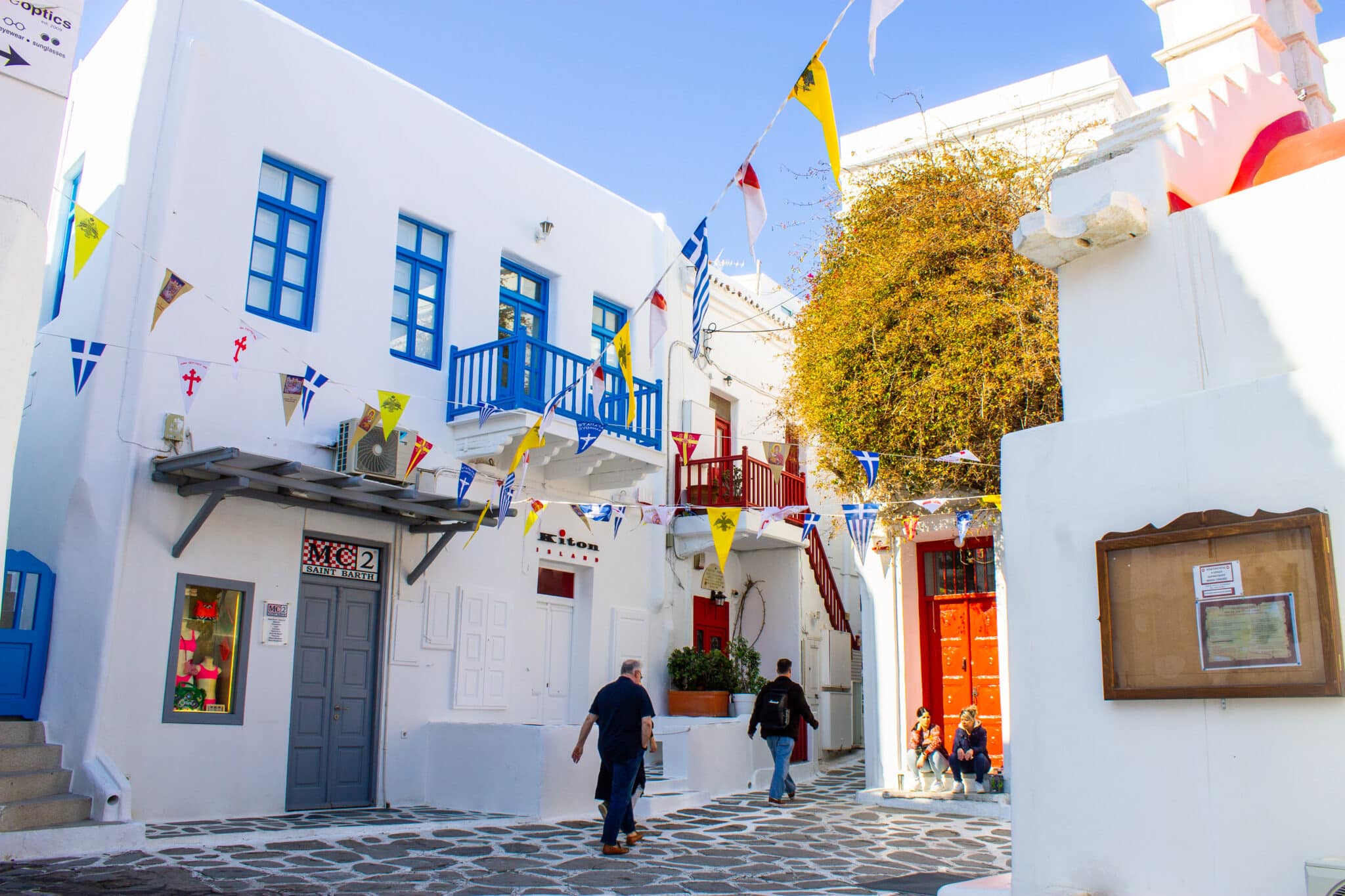 Best Greece Itineraries for 5, 7, 10 & 14 Days | Ultimate Trip Planner