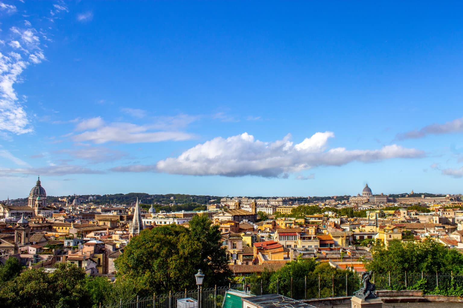 10 Best Rooftop Bars in Rome - backpacks and bubbly