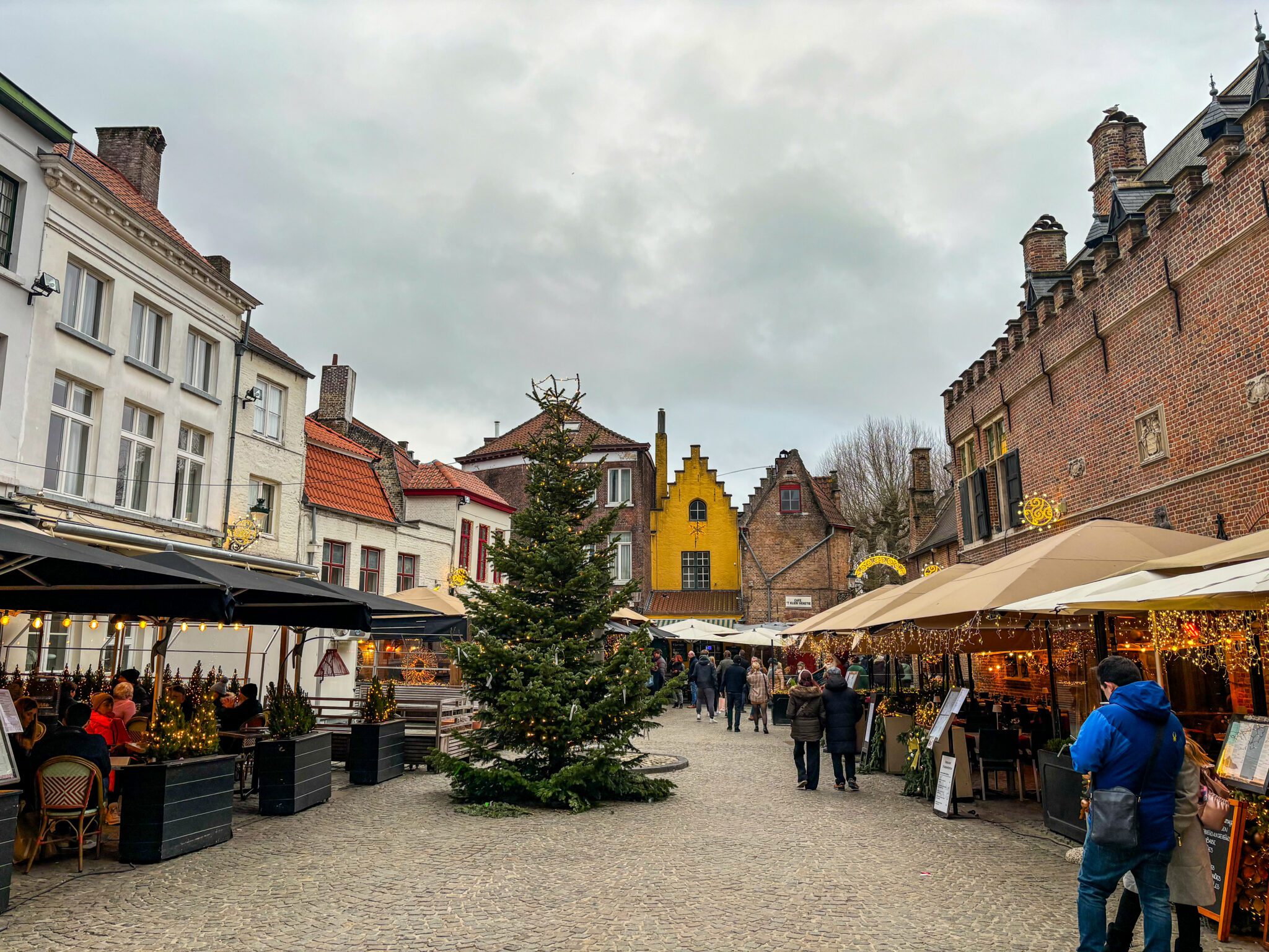 15 Best Restaurants in Bruges: Belgian Classics, Waffles & More