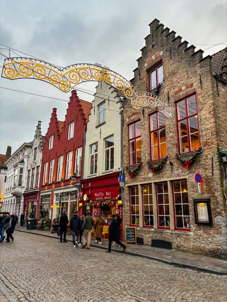 15 Best Restaurants in Bruges: Belgian Classics, Waffles & More