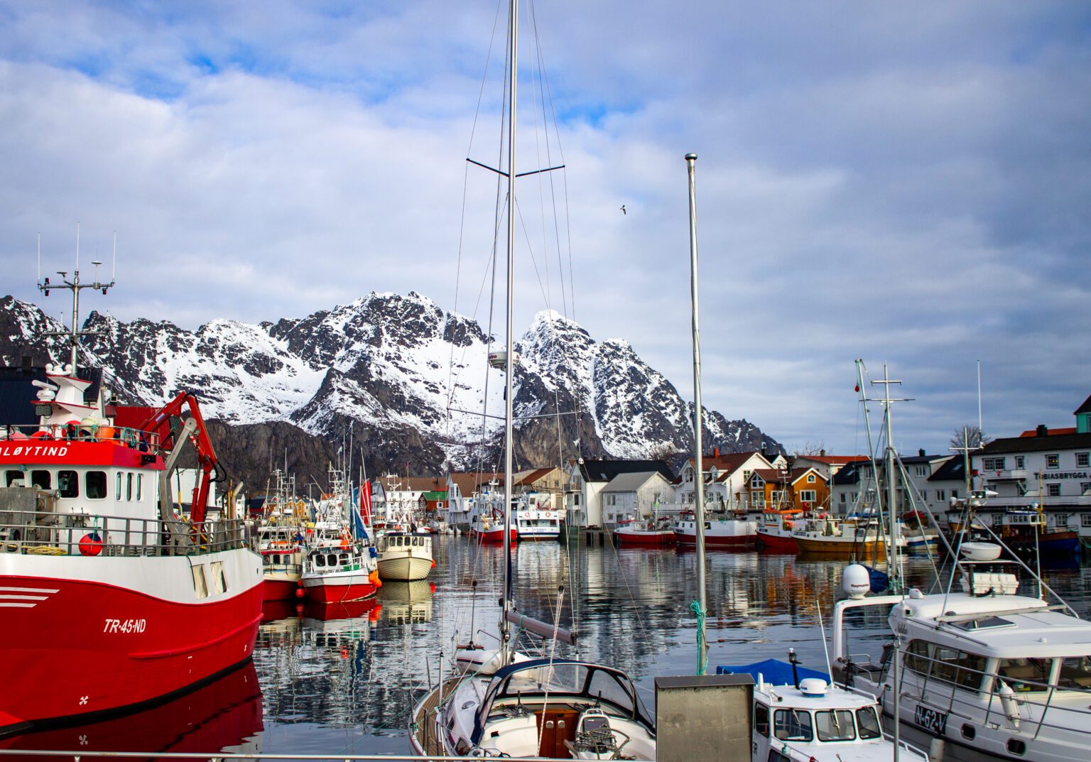Ultimate Lofoten Islands Itinerary: Perfect 2–3 Day Travel Guide