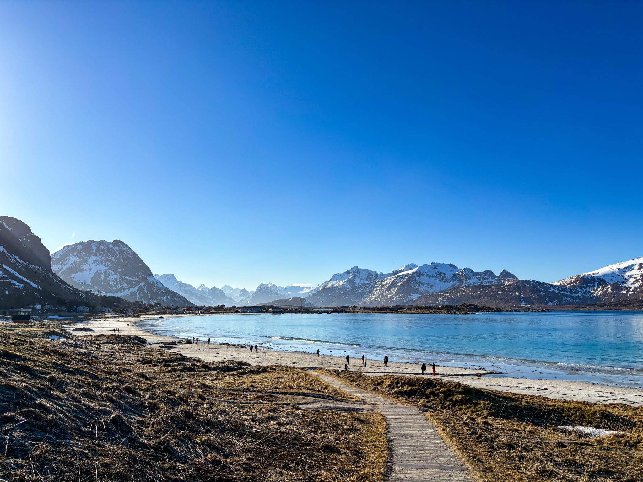 Ultimate Lofoten Islands Itinerary: Perfect 2–3 Day Travel Guide