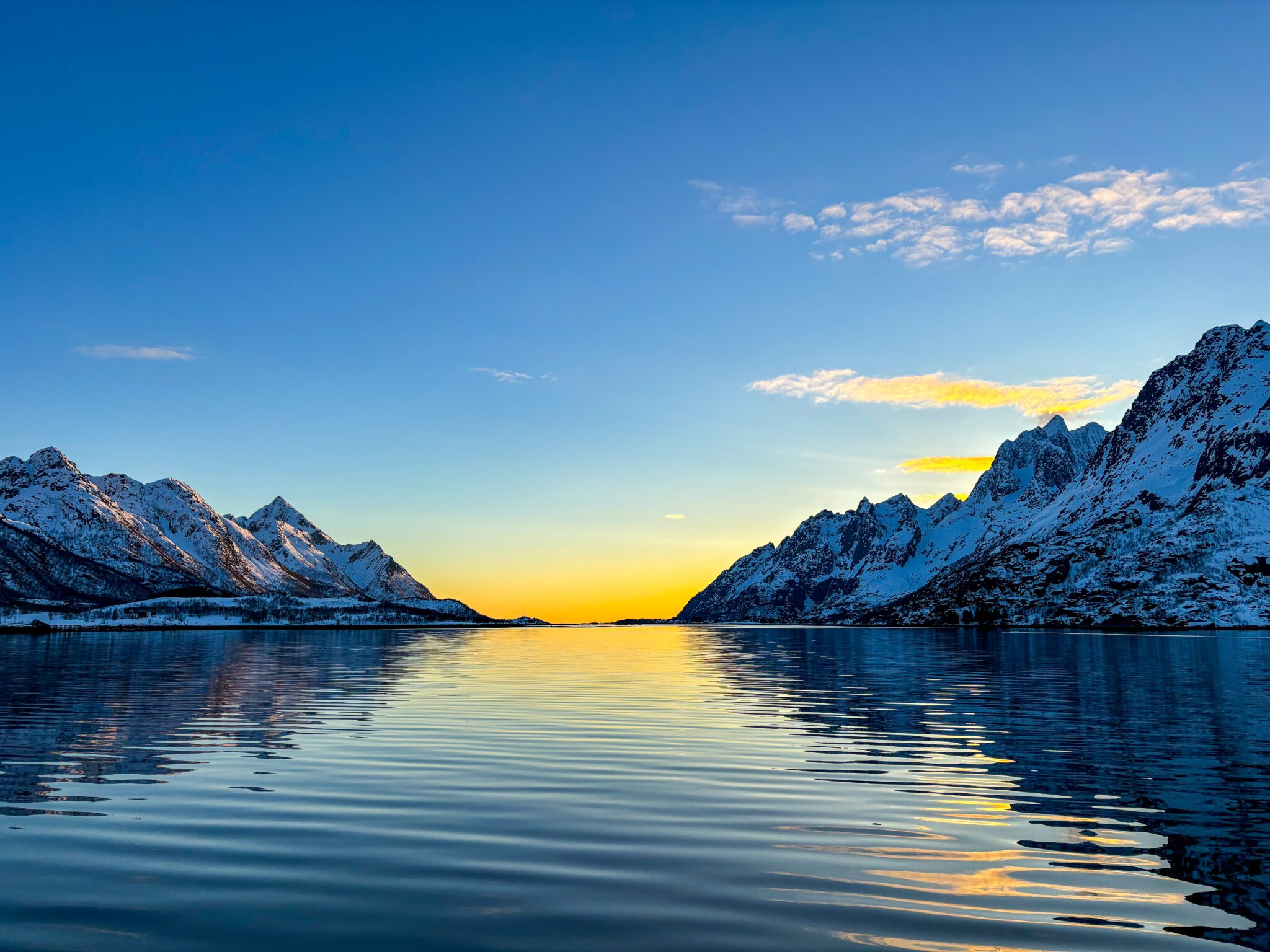 Lofoten Islands Travel Guide (with Map) - backpacks and bubbly