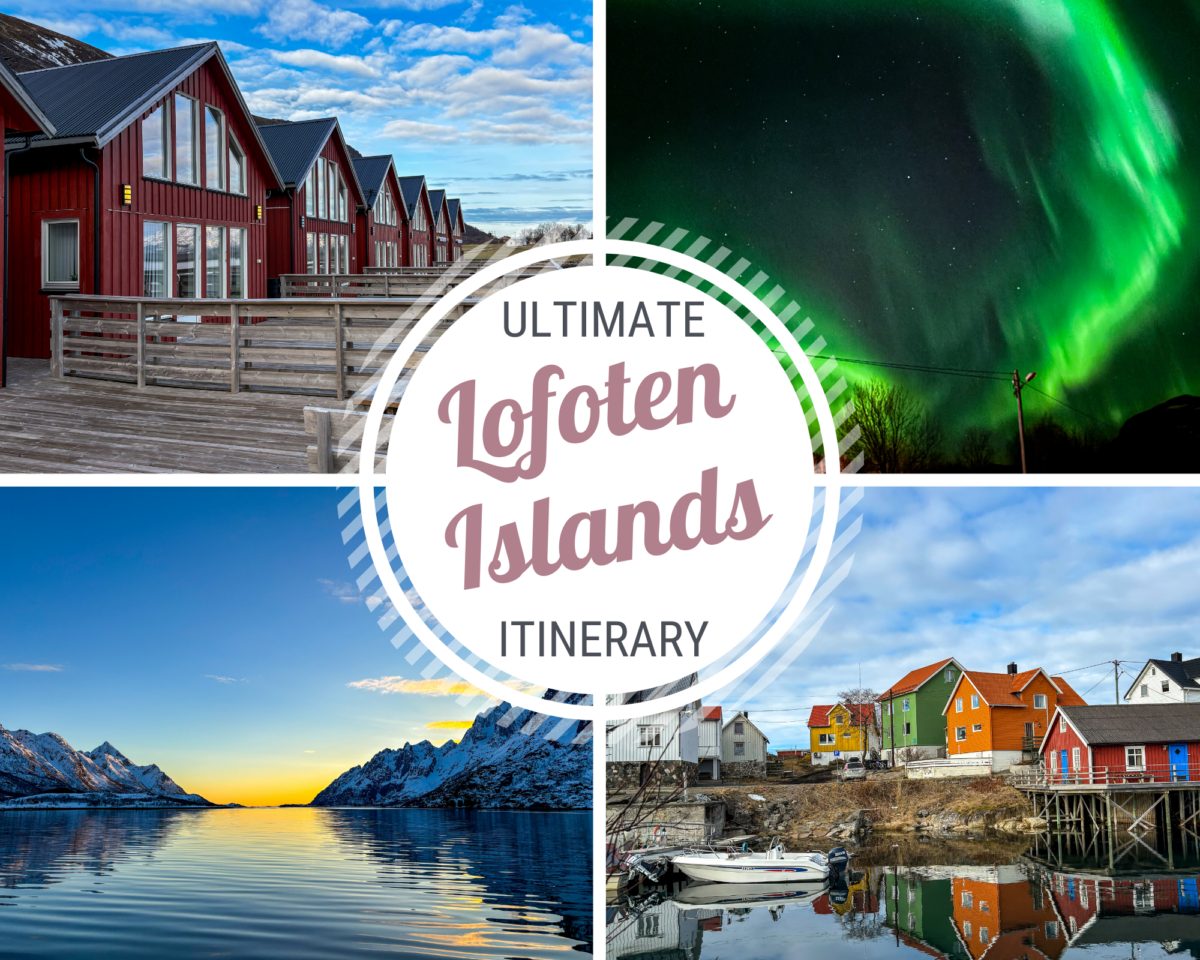 Ultimate Lofoten Islands Itinerary: Perfect 2–3 Day Travel Guide