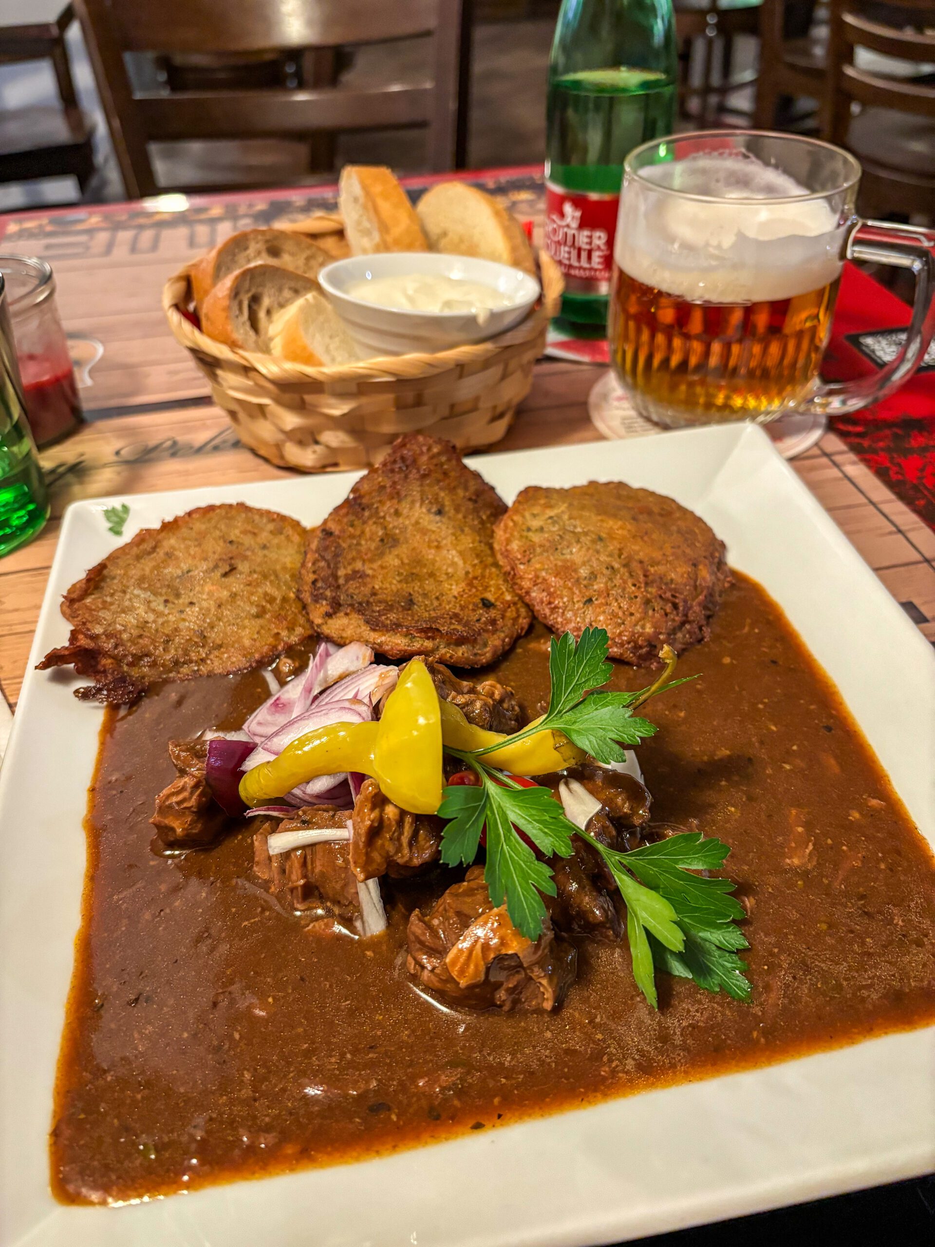 10 Best Restaurants in Prague Old Town - backpacks and bubbly