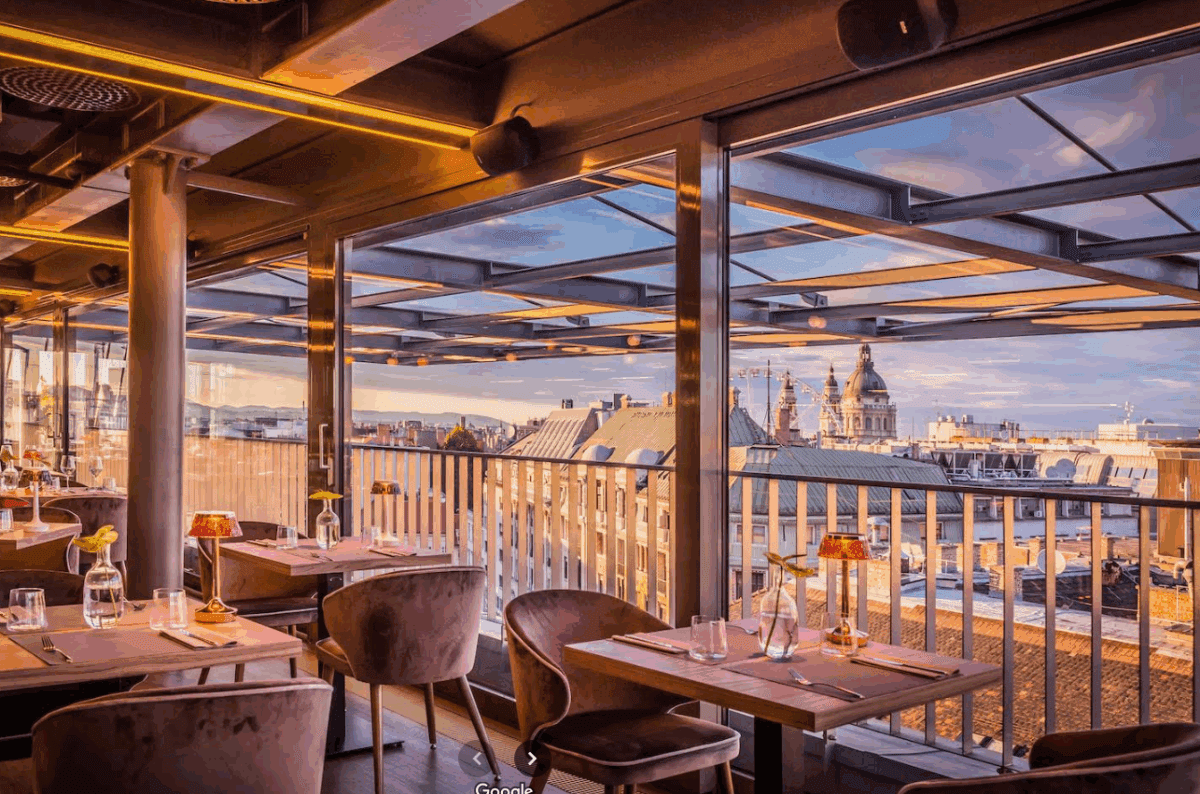 10 Best Bars in Budapest - backpacks and bubbly