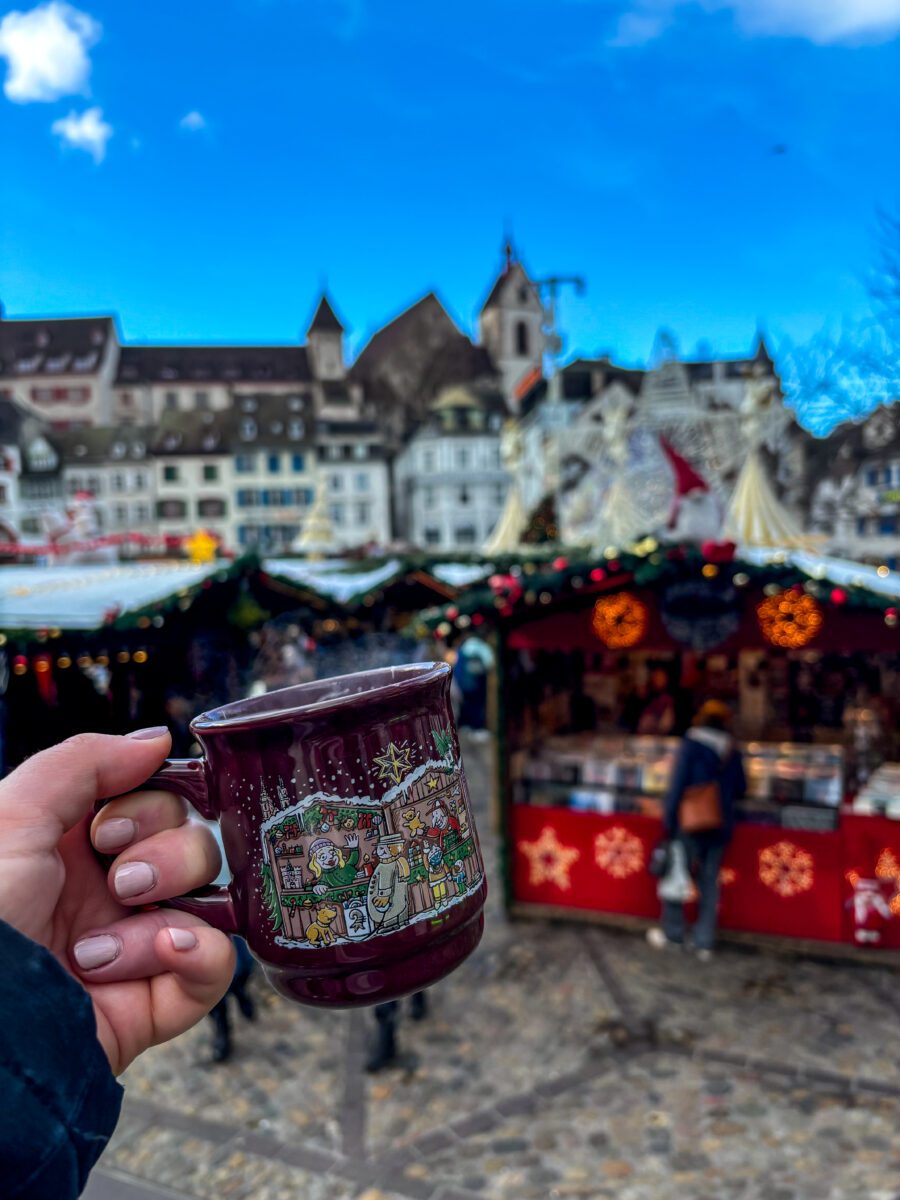 Basel Christmas Market Guide 2025 | Europe’s Most Charming Holiday Town