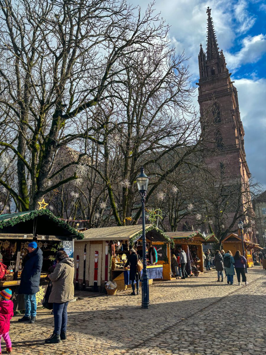 Basel Christmas Market Guide 2025 | Europe’s Most Charming Holiday Town