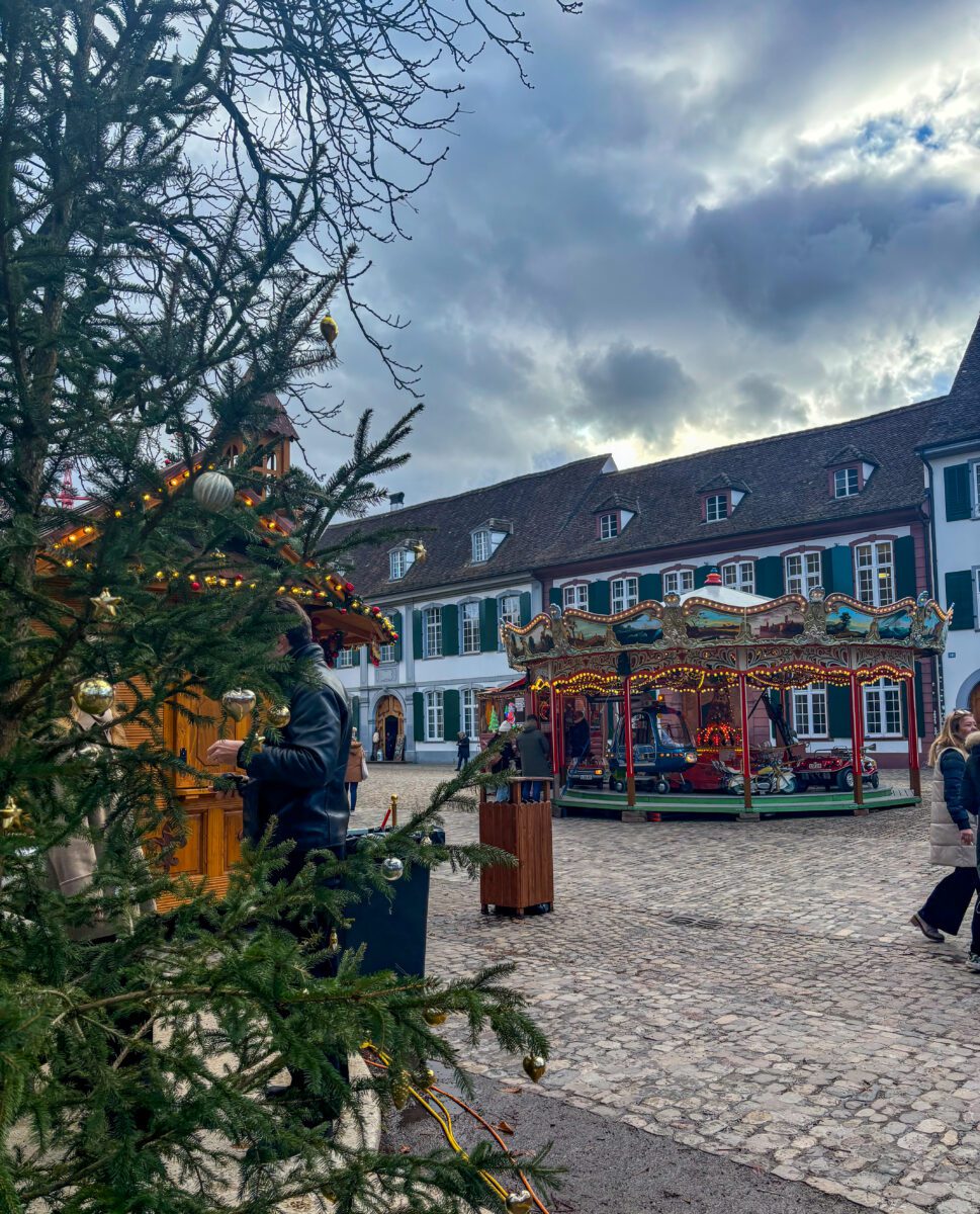 Basel Christmas Market Guide 2025 | Europe’s Most Charming Holiday Town