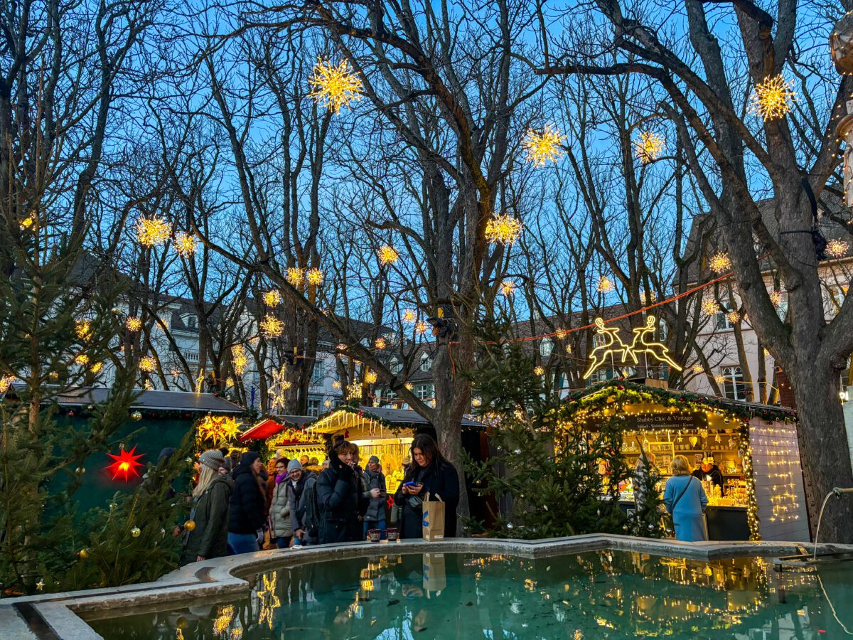 Basel Christmas Market Guide 2025 | Europe’s Most Charming Holiday Town