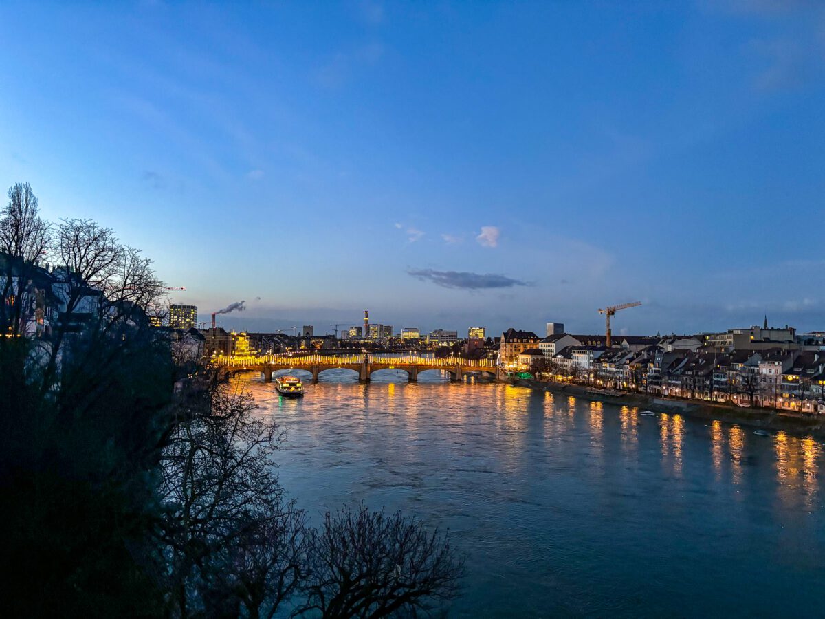 Basel Christmas Market Guide 2025 | Europe’s Most Charming Holiday Town