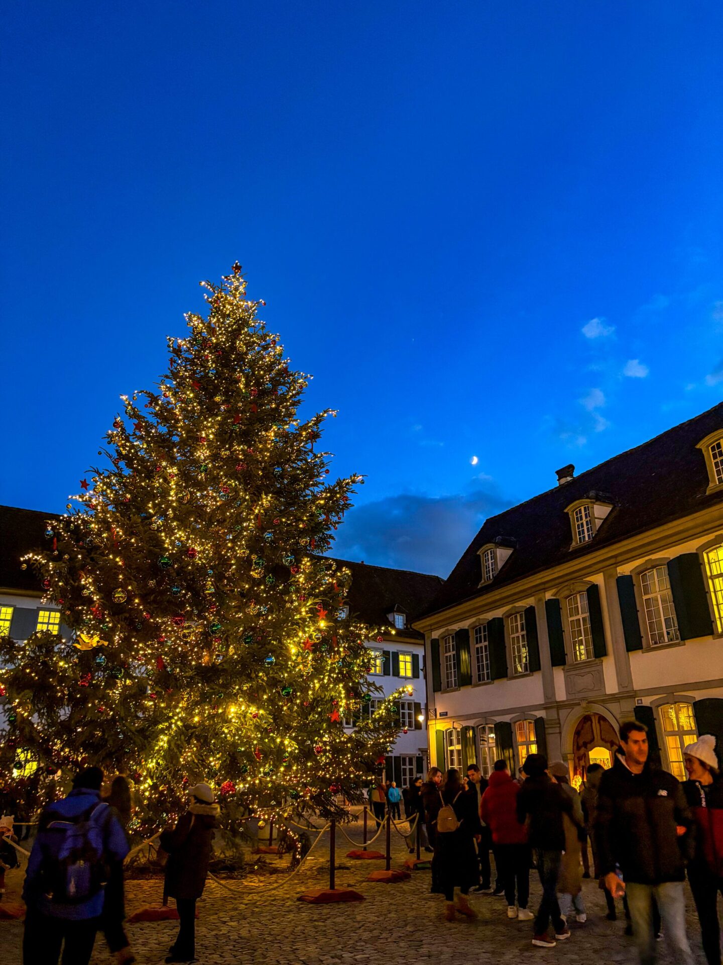 Basel Christmas Market Guide 2025 | Europe’s Most Charming Holiday Town