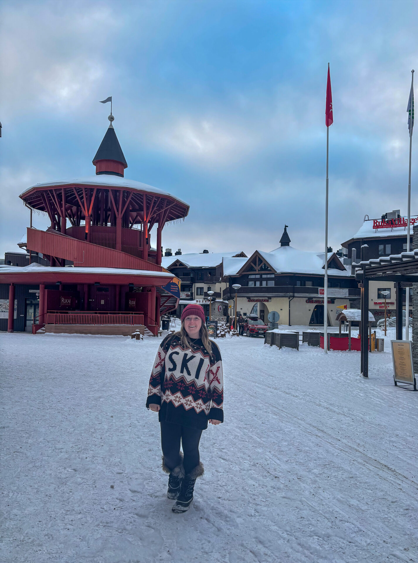 Ruka Finland Travel Guide: Skiing, National Park & More