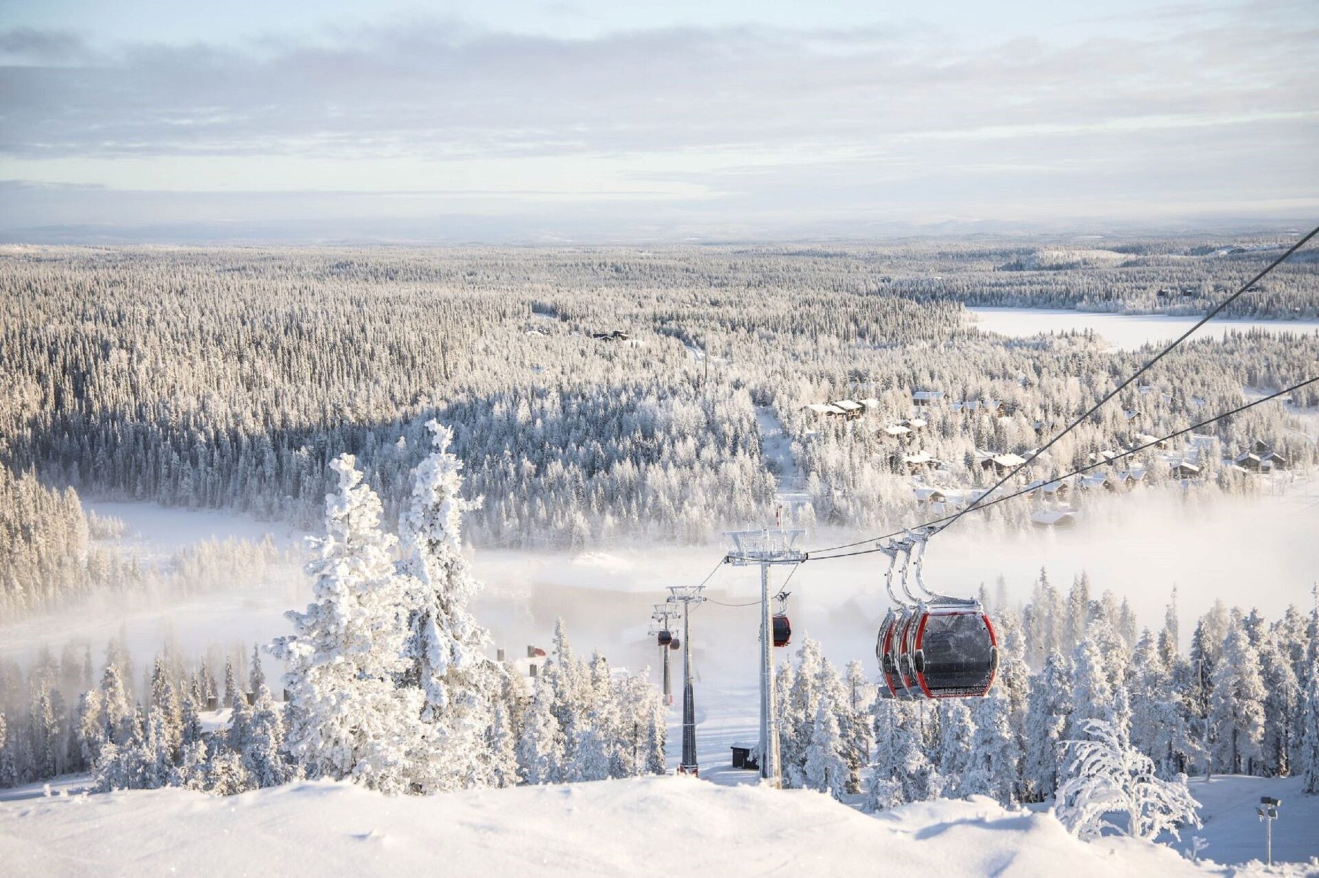 Ruka Finland Travel Guide: Skiing, National Park & More